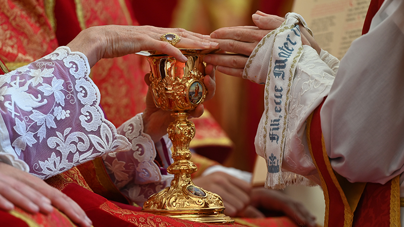 Priesterausbildung - FSSPX Apostolat